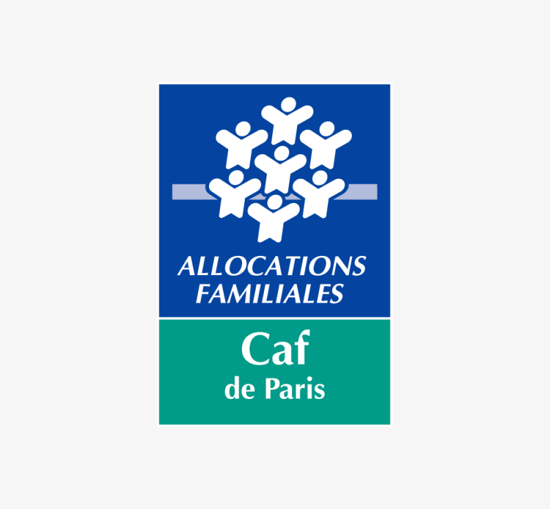 logo-caf-de-paris - CLAP - Passage des tout-petits